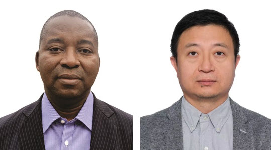 ASCE Global Link - Spring/Summer 2025